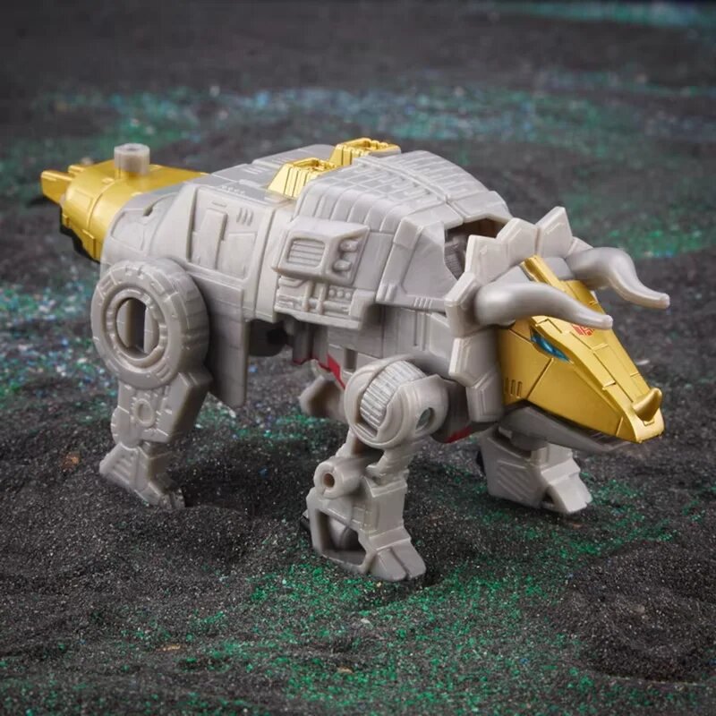 Трансформеры Hasbro Legacy Evolution Core Dinobot Sludge F7182 — фото 1