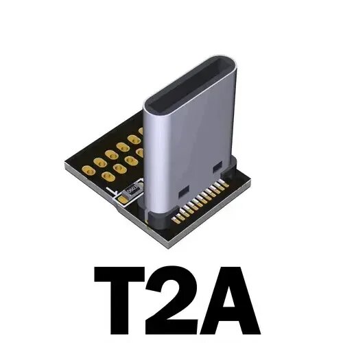 SPEEDIER USB Type-C Разъемы ADT-LINK USB 2.0/3.1/3.2 T2A- 3.1 13P Male