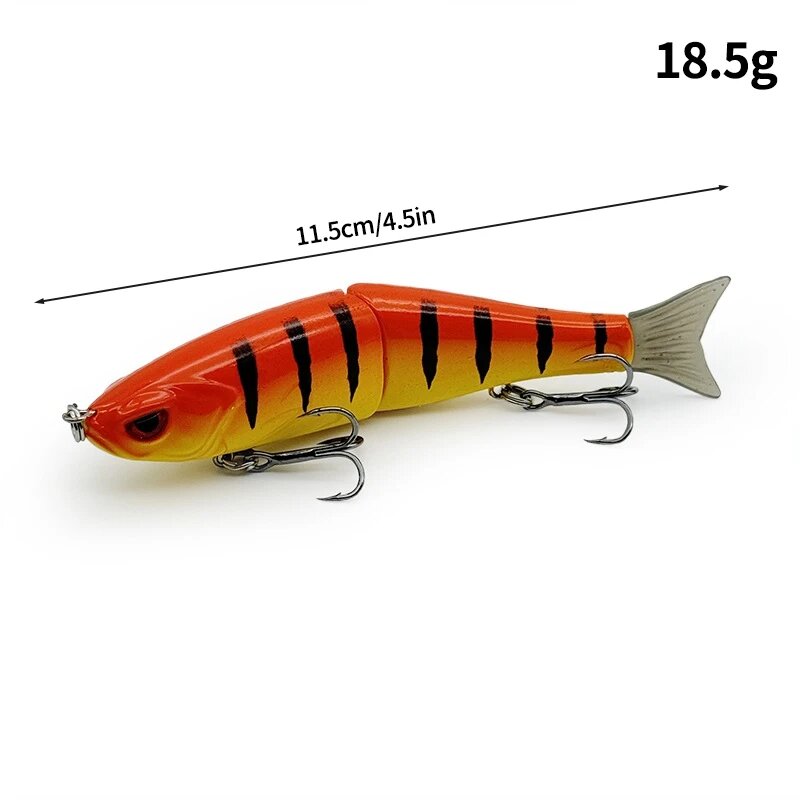 Balam Glide Bait, 11.5см, 18.5г, Цвет B7