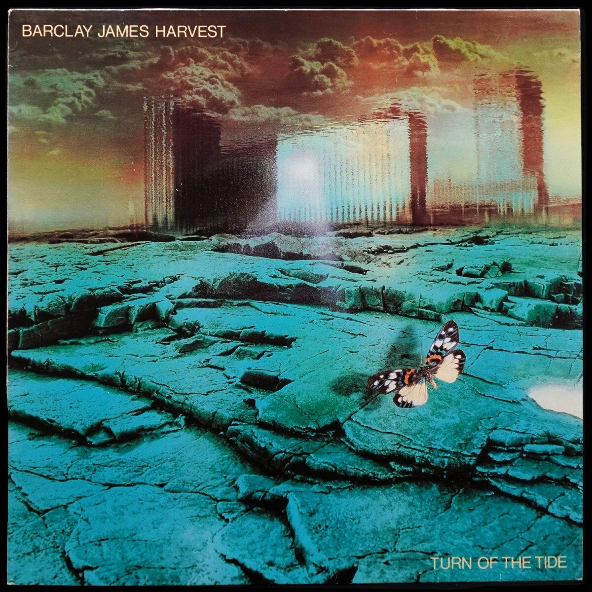 Виниловая пластинка Polydor Barclay James Harvest – Turn Of The Tide