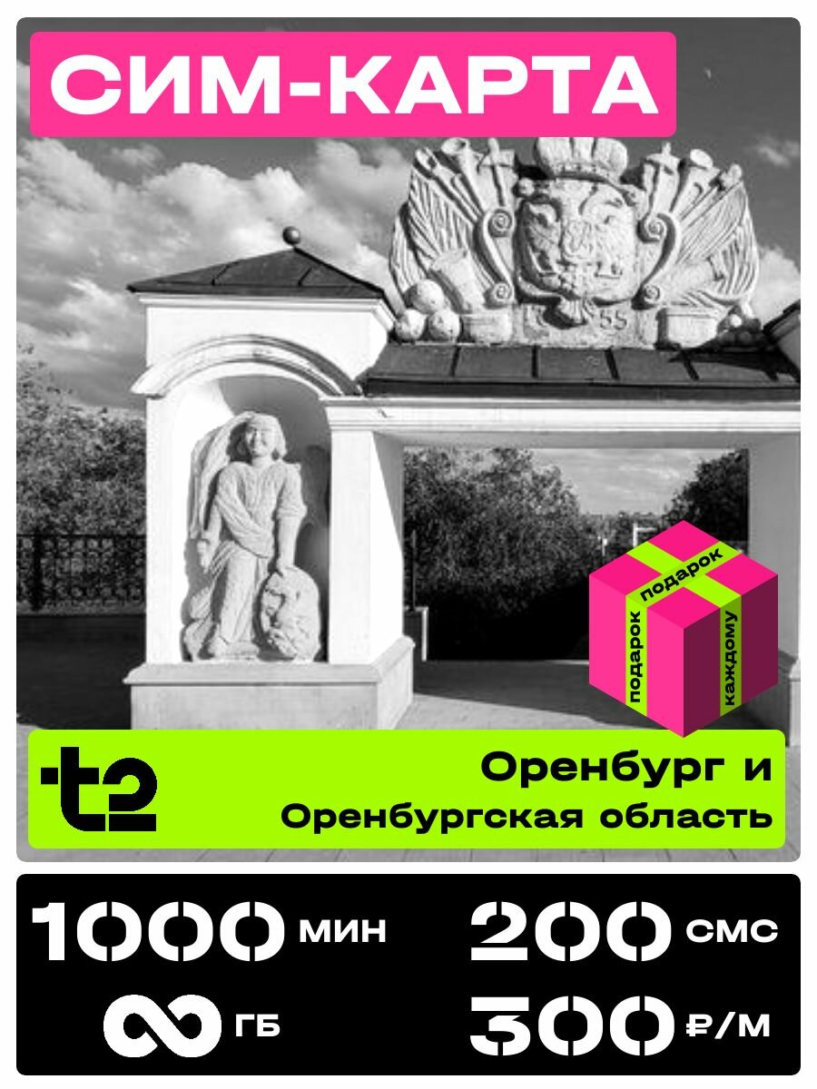 Сим карта теле 2 с безлимитным интернетом. t2 SIM-карта тариф Партнер М Оренбургская область. 1000 минут за 300 рублей в месяц.