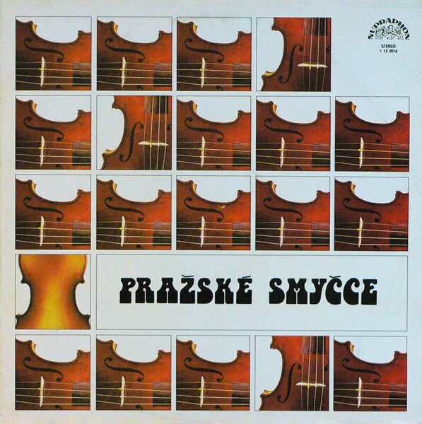 Pražské Smyčce - Pražské Smyčce VG+
