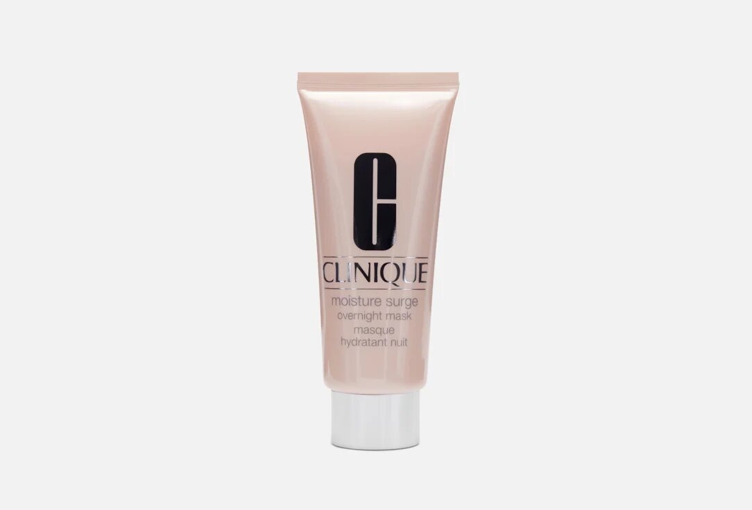 Clinique Moisture Surge Overnight Mask Маска для лица интенсивно увлажняющая ночная 100мл