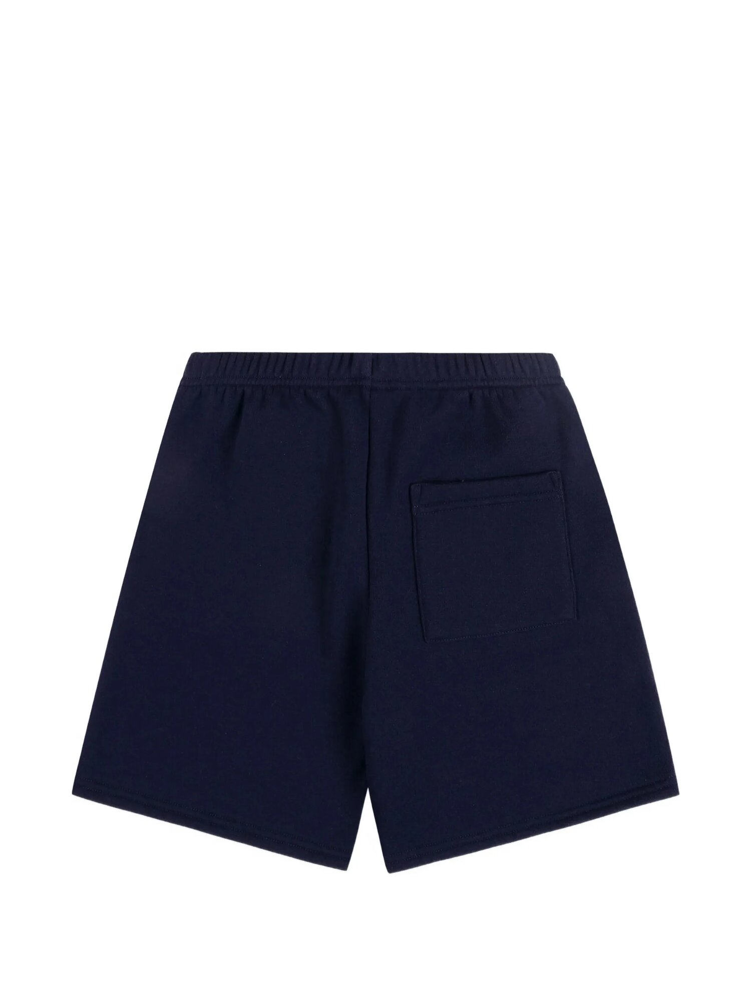 Шорты Logo-print elasticated-waist shorts, размер 130-140, синий — фото 1