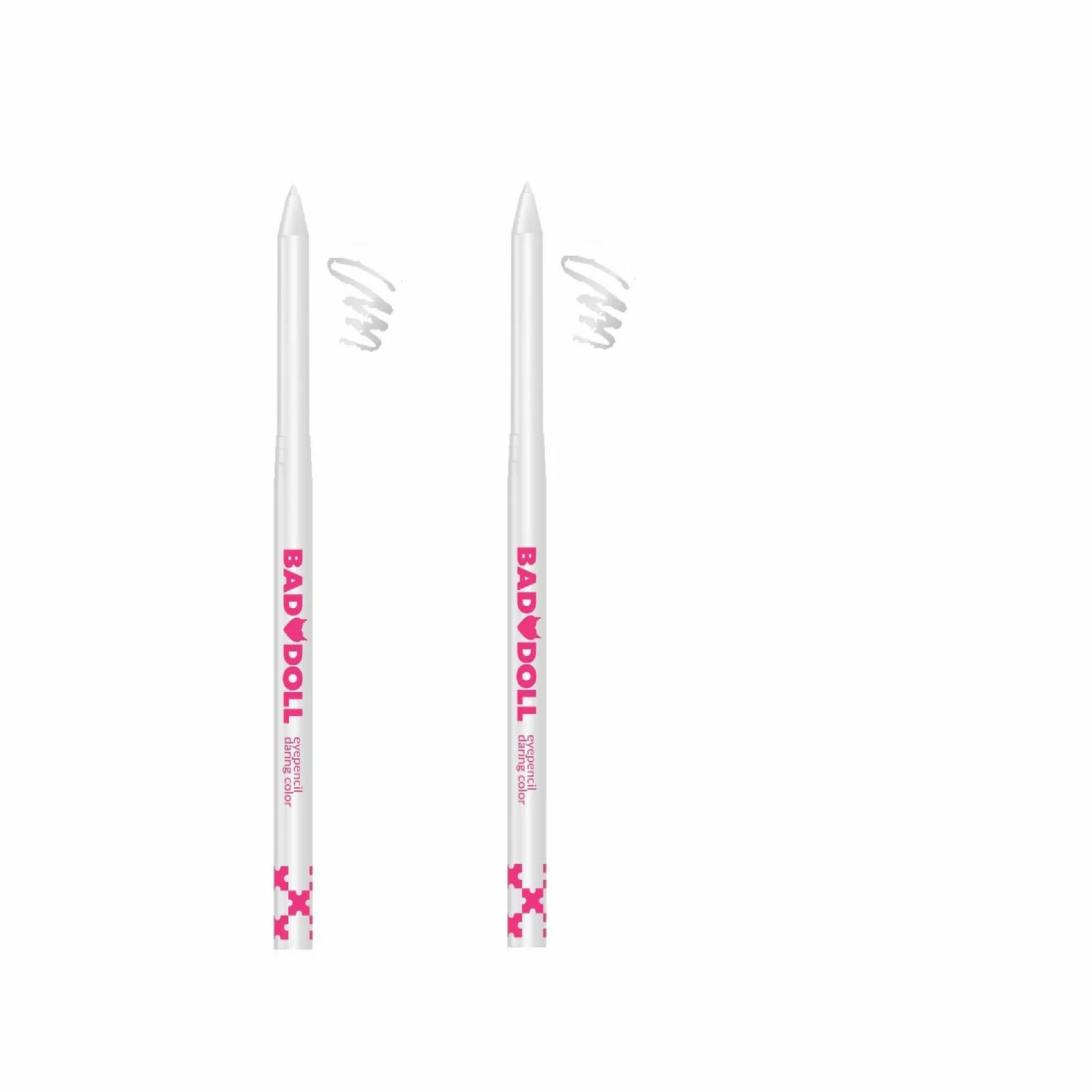Belor Design Карандаш для глаз Механический Bad Doll Тон 403 Moonwalk, 2 уп.