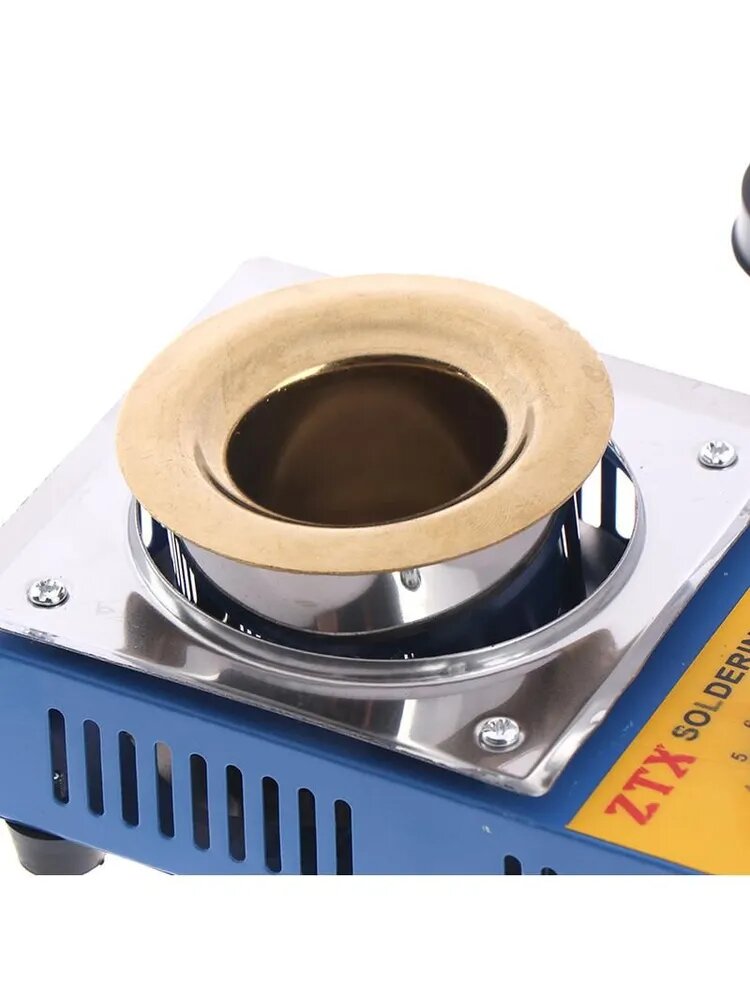 Паяльная станция ZTX SOLDERIN, артикул 3442609808, тип Паяльная станция