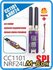M5Stack Stick PLUS 2 с графическим программированием