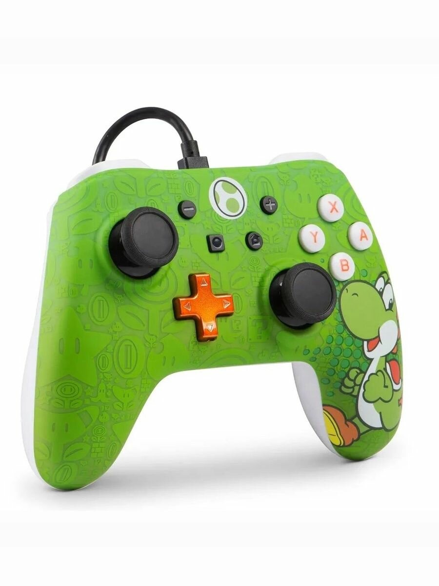 Джойстик PowerA Yoshi для Nintendo Switch