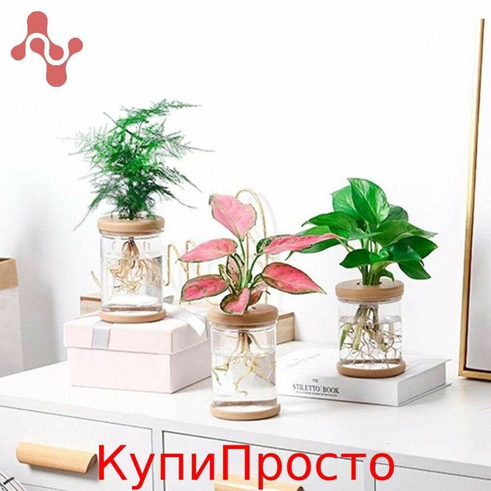 Цветочный горшок