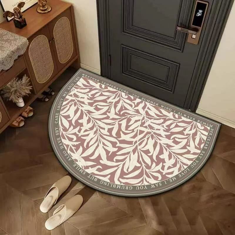 Awesome Коврик придверный 90*60CM-№2-Богемный узор-Скандинавский стиль-водонепроницаемость-защита от обрастания-машинная стирка, 0.6 x 0.9 м