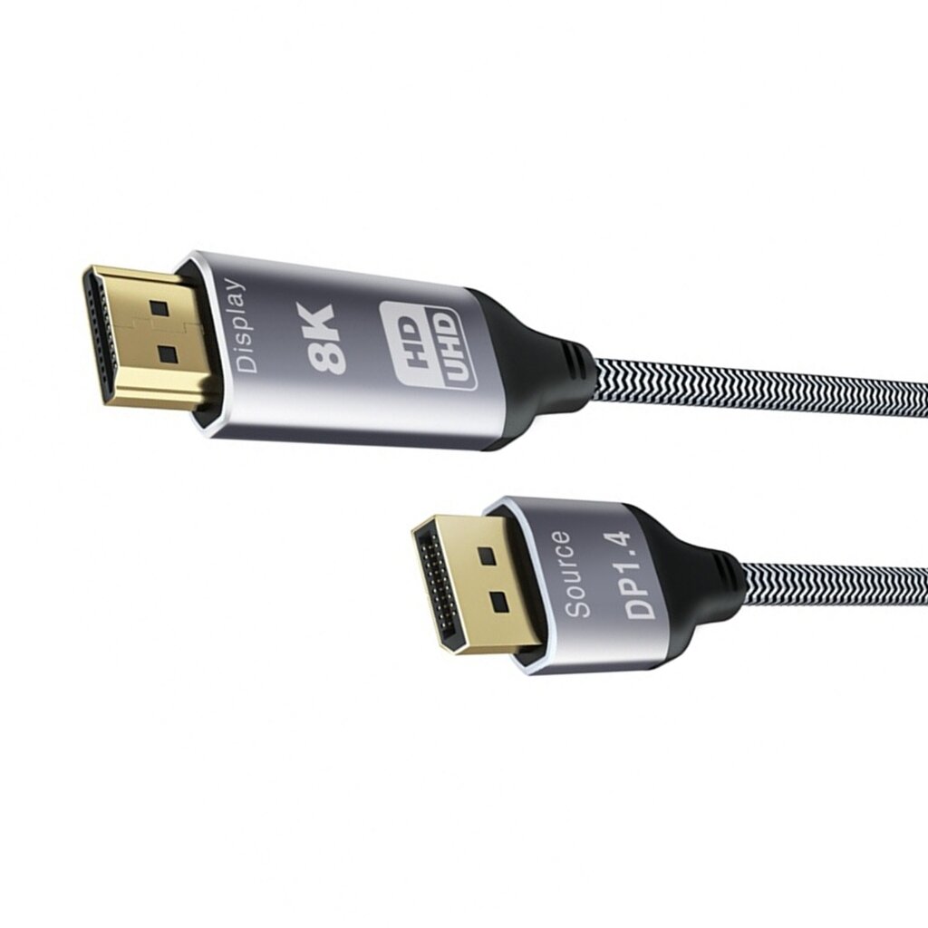 8K при 30 Гц к совместимому с HDM Адаптеру 2.1 для расширения экрана
