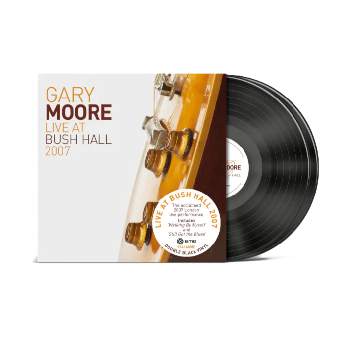 Moore Gary "Виниловая пластинка Moore Gary Live At Bush Hall 2007"