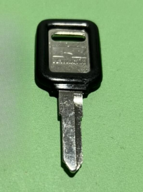 Ключ-заготовка для мотоцикла Kawasaki KLT200 KLT250 KZ1000 ZG1200 ZX1000 ZX-10R KZ550 KZ750, сменная заготовка ключа