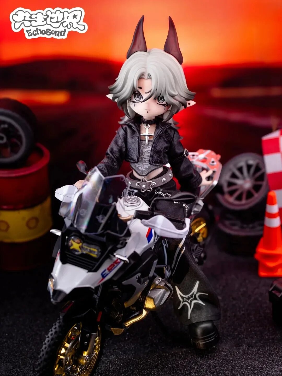 Фигурки Starry Dream Meet Phoenix Sparkjoy Echo Bond Open-Akesi