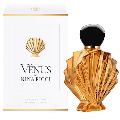 Nina Ricci Venus 50 мл. Парфюмерная вода