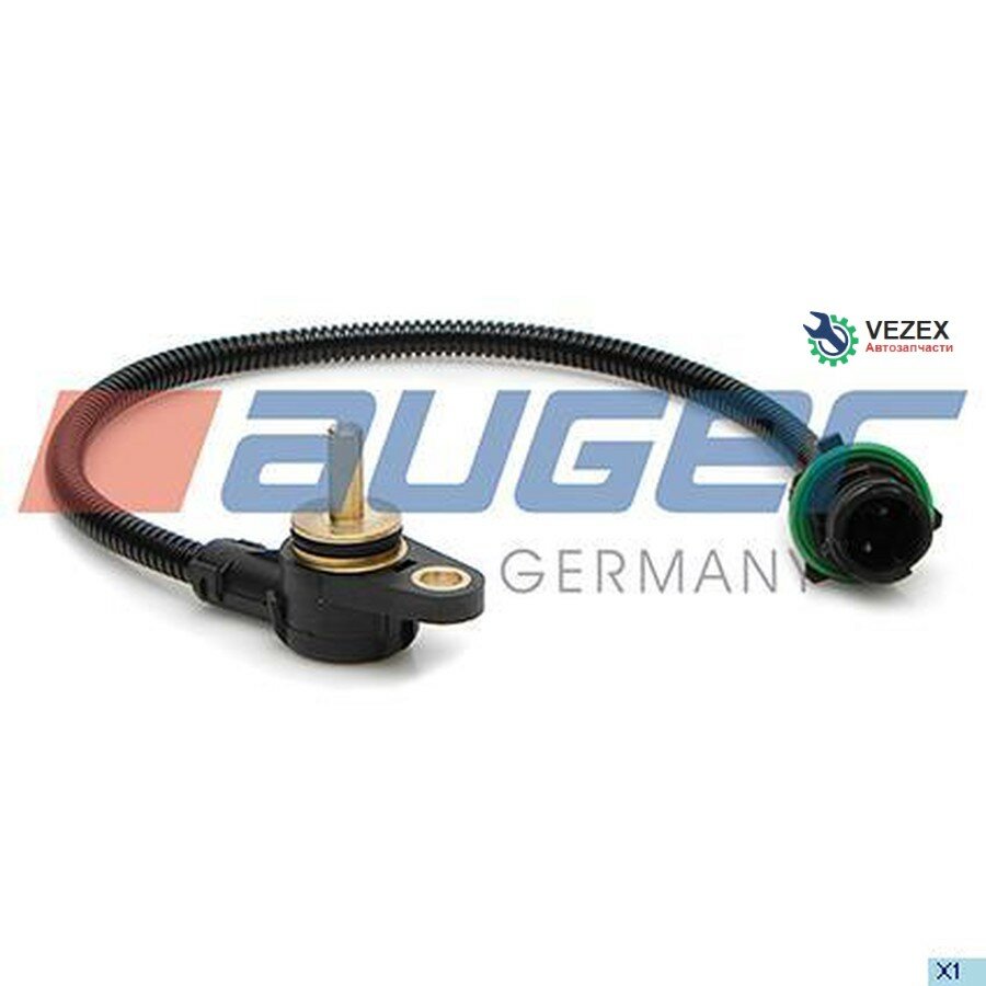 AUGER 79002 датчик температуры! L=90mm\VOLVO
