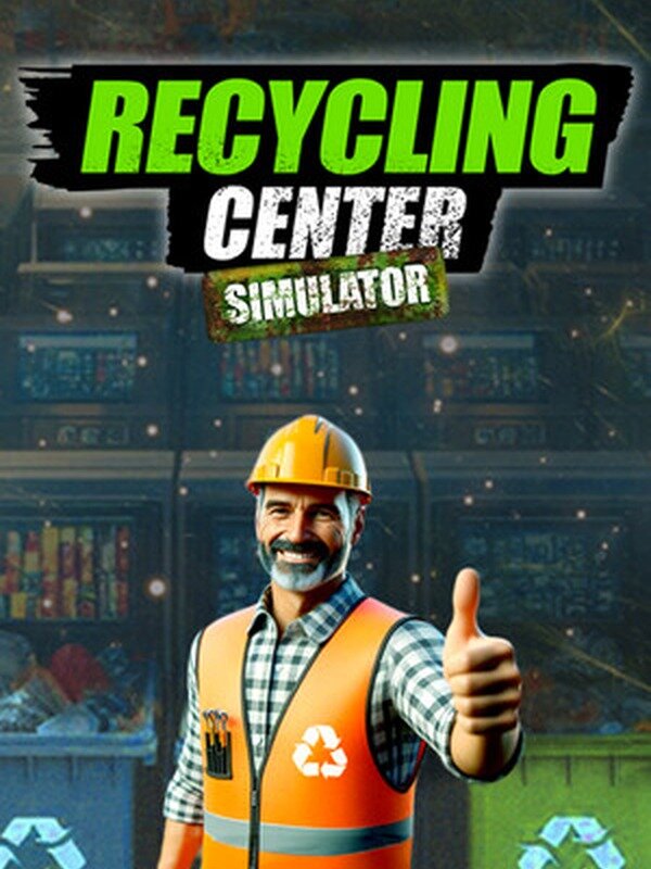 Игра Recycling Center Simulator Steam Gift |PC/ПК| регион Индонезия | Подарок Стим