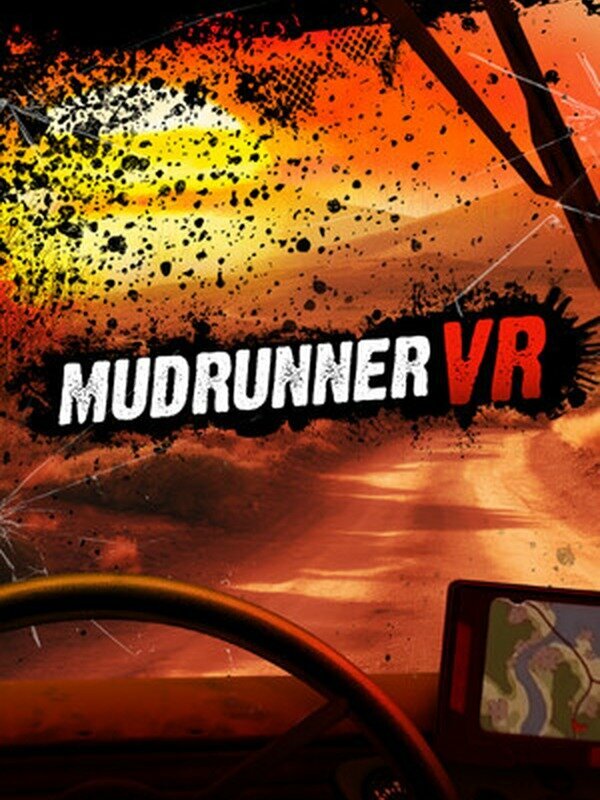 Игра MudRunner VR Steam Gift |PC/ПК| регион CIS | Подарок Стим