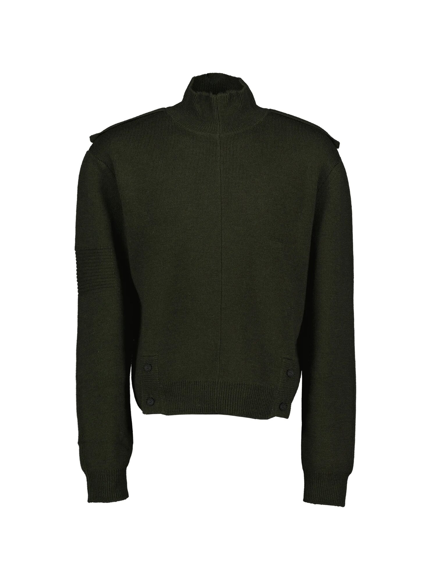 Кардиган Utility mock-neck cardigan