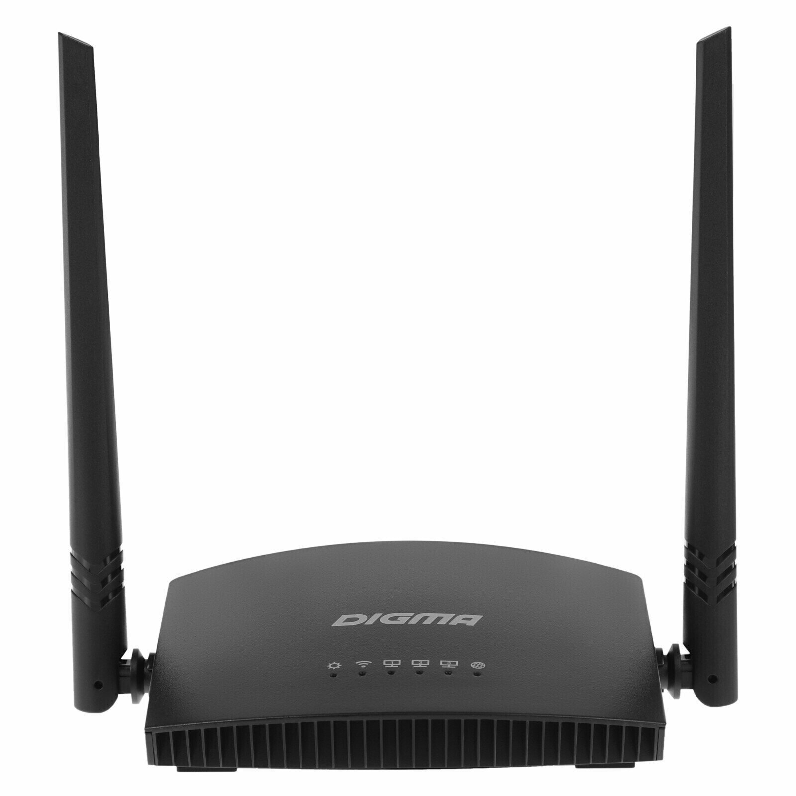 Роутер Wi-Fi Digma для дома DWR-N301 N300