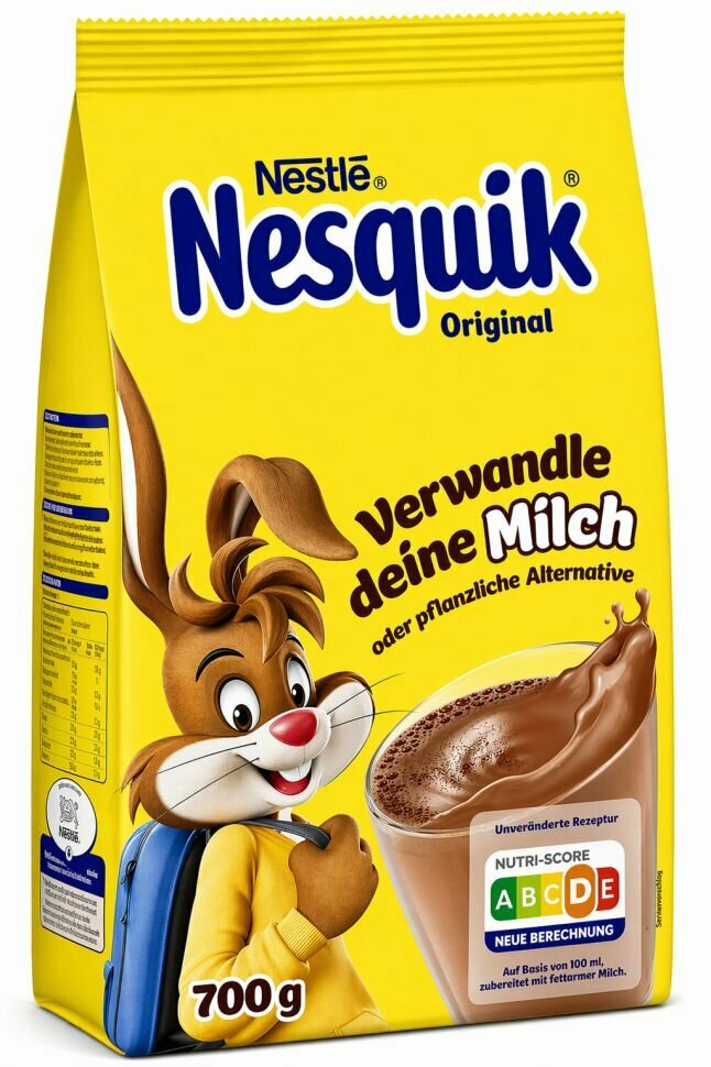 Какао Nesquik Original 700 гр. м/у