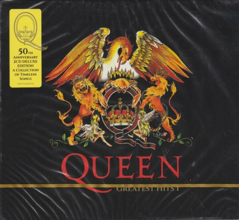 Queen - Greatest Hits I (2-CD)