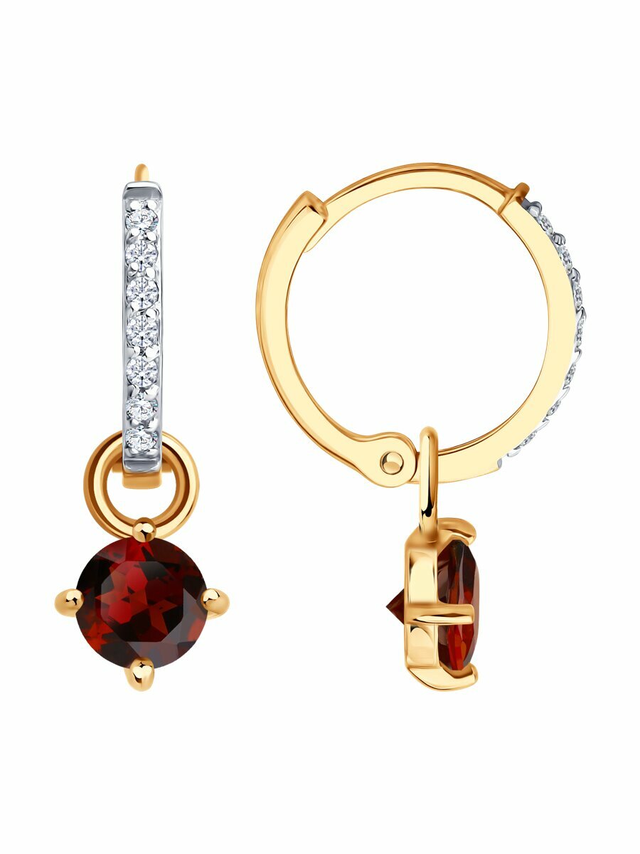 Серьги