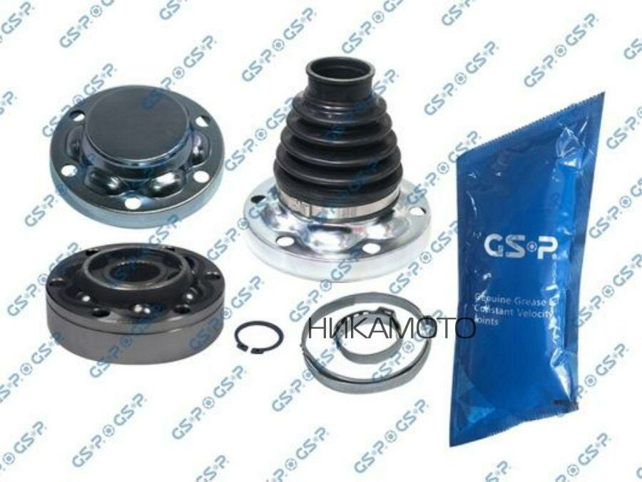 GSP 635051 ШРУС внутренний x30 VW: TOUAREG 2.5 R5 TDI/3.0 V6 TDI/3.2 V6/3.6 V6 FSI/4.2