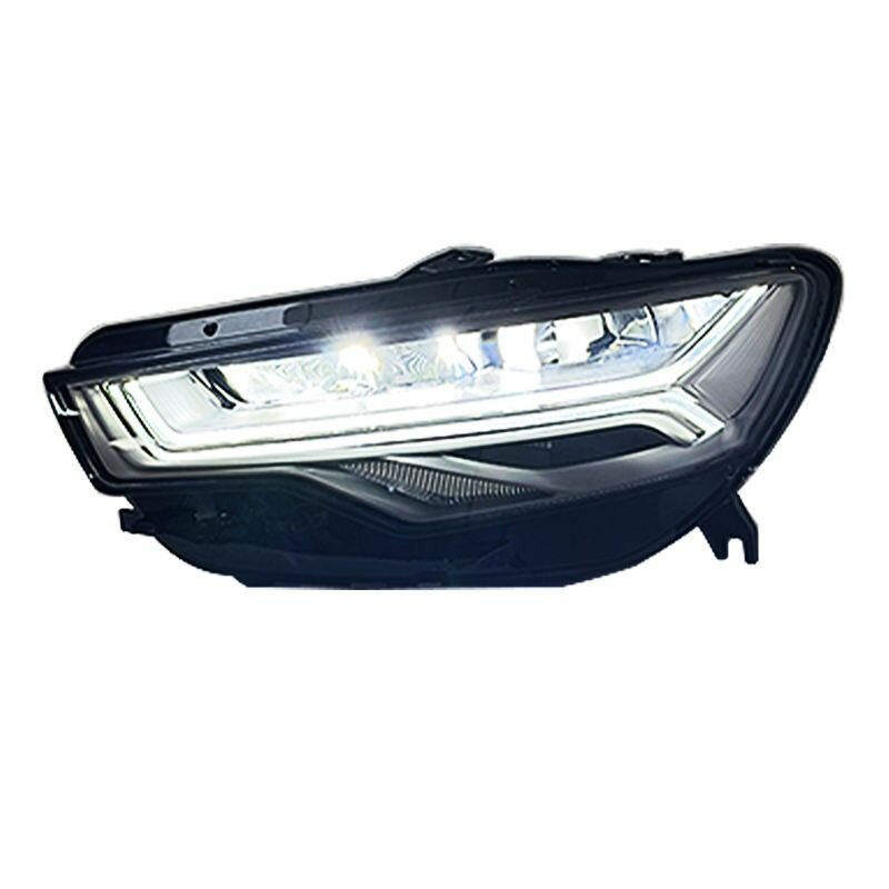 Комплект 2 штФары передние тюнинг для Audi A6 2012-2015 (замена штатного LED)