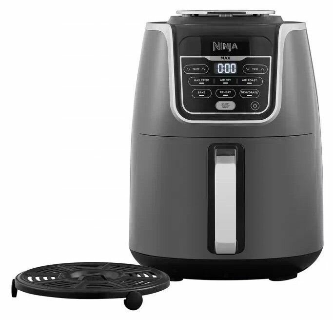 Аэрогриль Ninja AF160EU Air Fryer MAX — фото 1