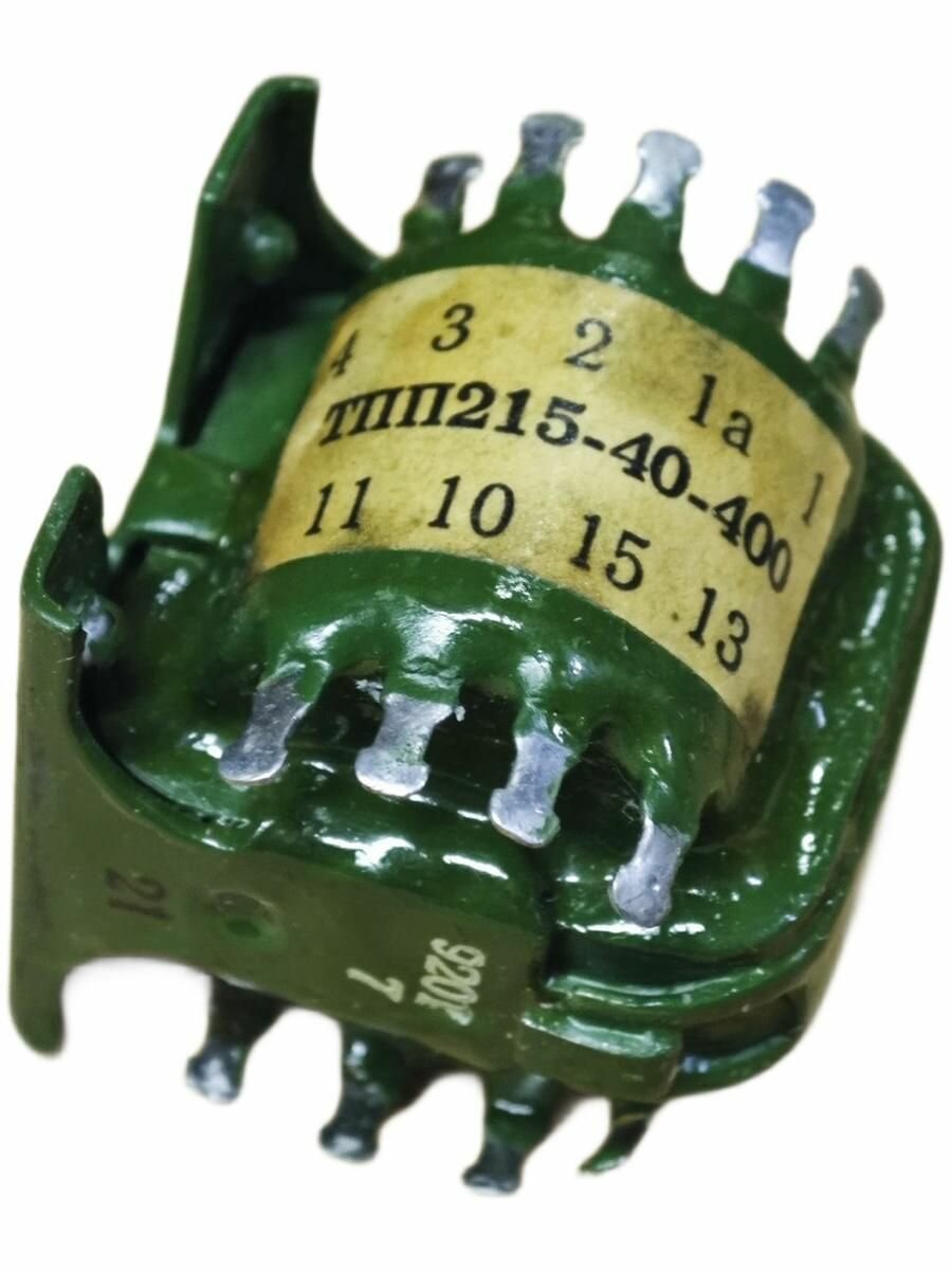 ТПП215-40-400, Трансформаторы питания, 1шт.