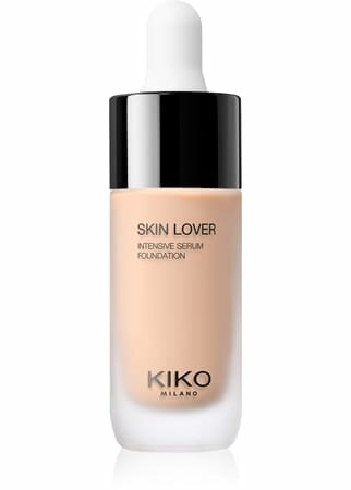 Тональный крем KIKO Milano Skin Lover Intensive Serum Foundation, оттенок 1.5WN Warm Neutral, 20 мл