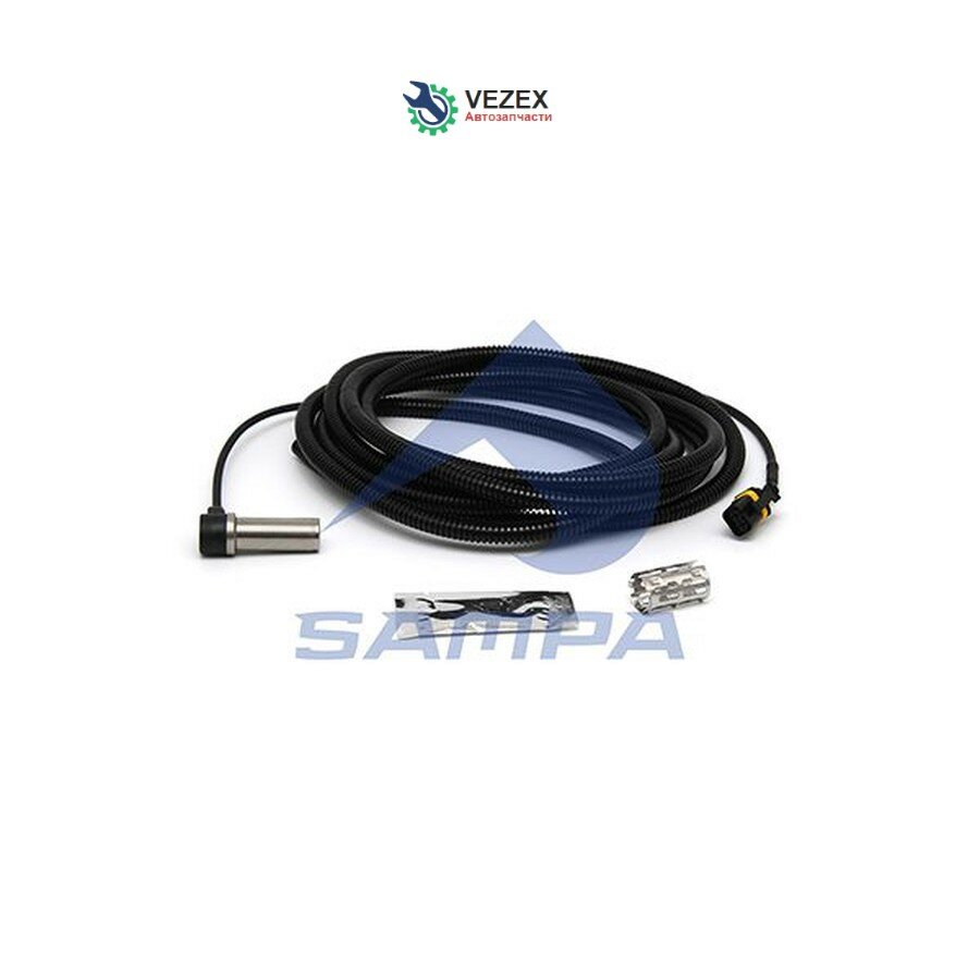 SAMPA 091425 датчик ABS! левый L=3900мм\ MAN TGS/TGX