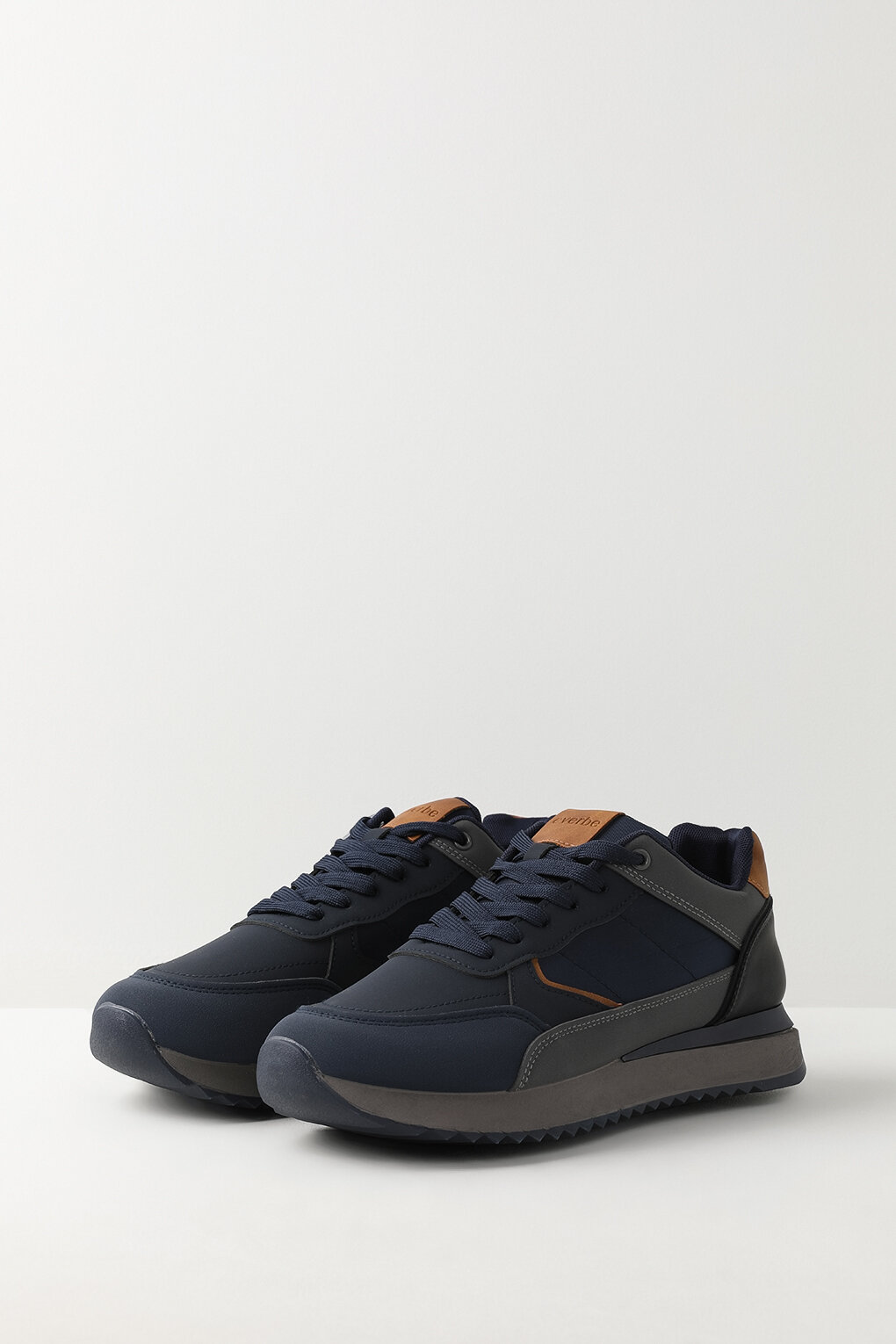 Кроссовки ever be, размер 43, темно-синий — фото 1