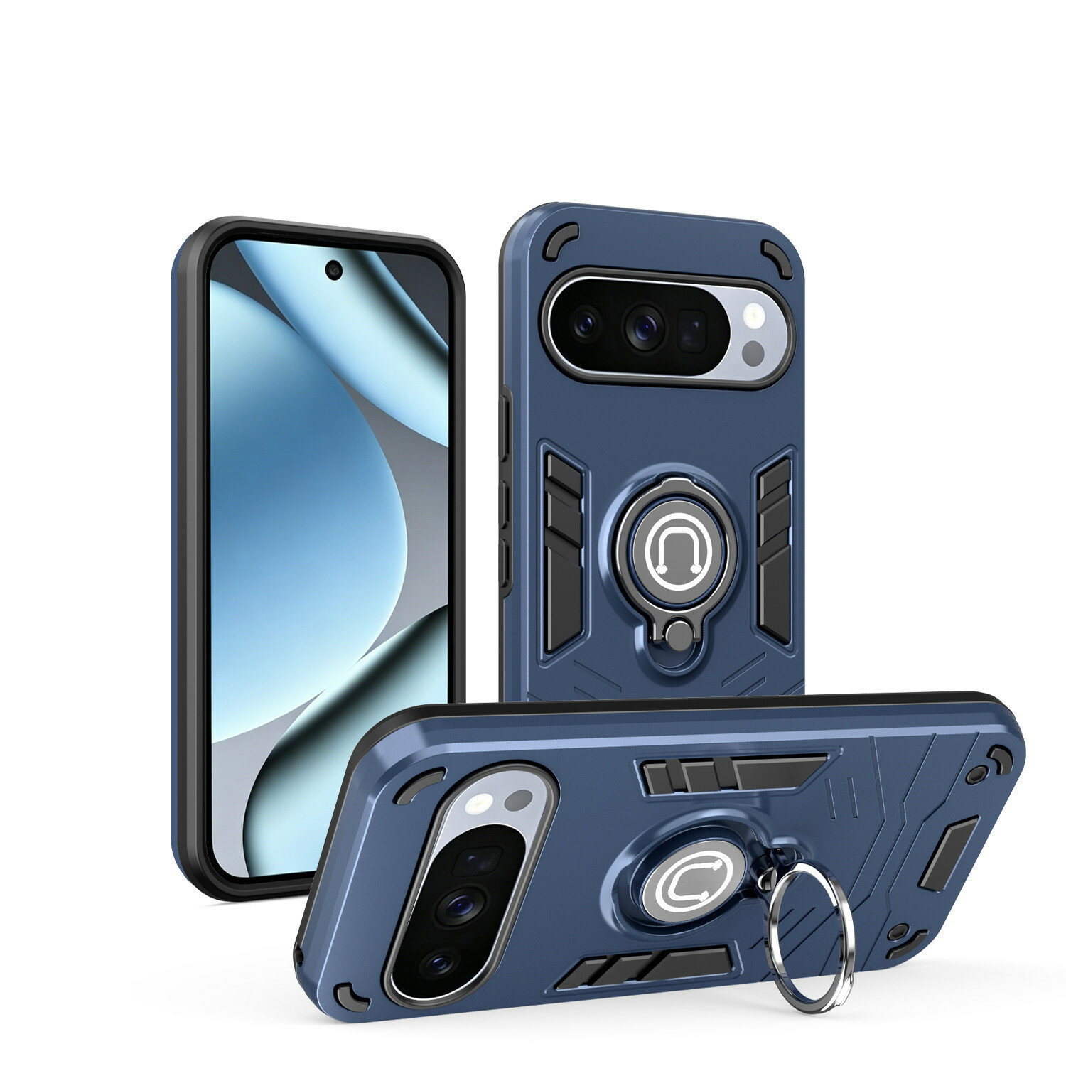 Чехол для Google Pixel 10 Pro (6.3") и Google Pixel 10 (6.3")