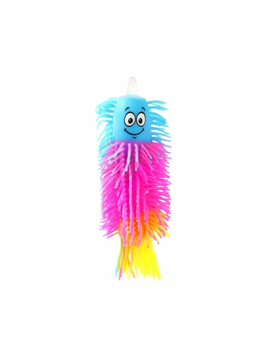 Игрушка Антистресс `MISS PINKY` TOYS Микроб
