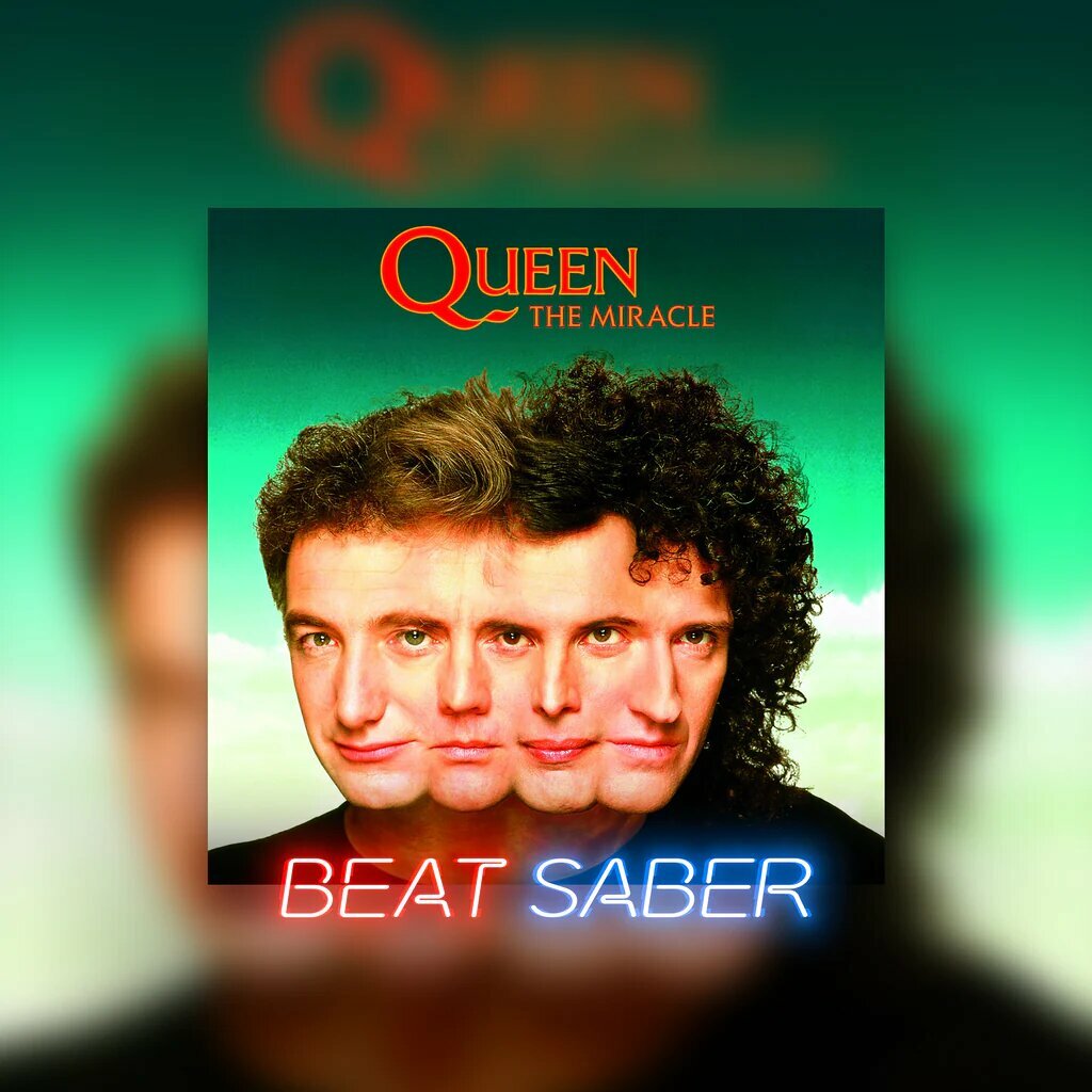Дополнение Beat Saber: Queen - 'I Want It All', цифровое издание PlayStation 5, регион Турция / код пополнения баланса