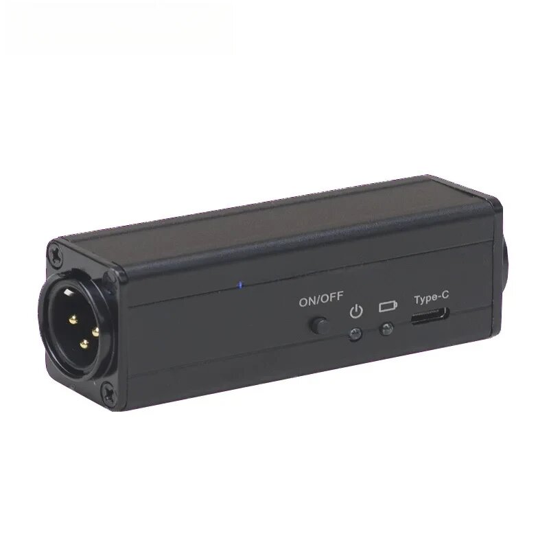 Адаптер SPDIF AES XLR, coaxial in AES out