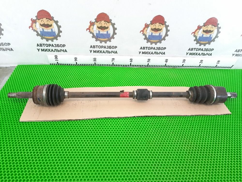 Привод передний правый Hyundai Getz 1.4 G4EE 2002-2011г.