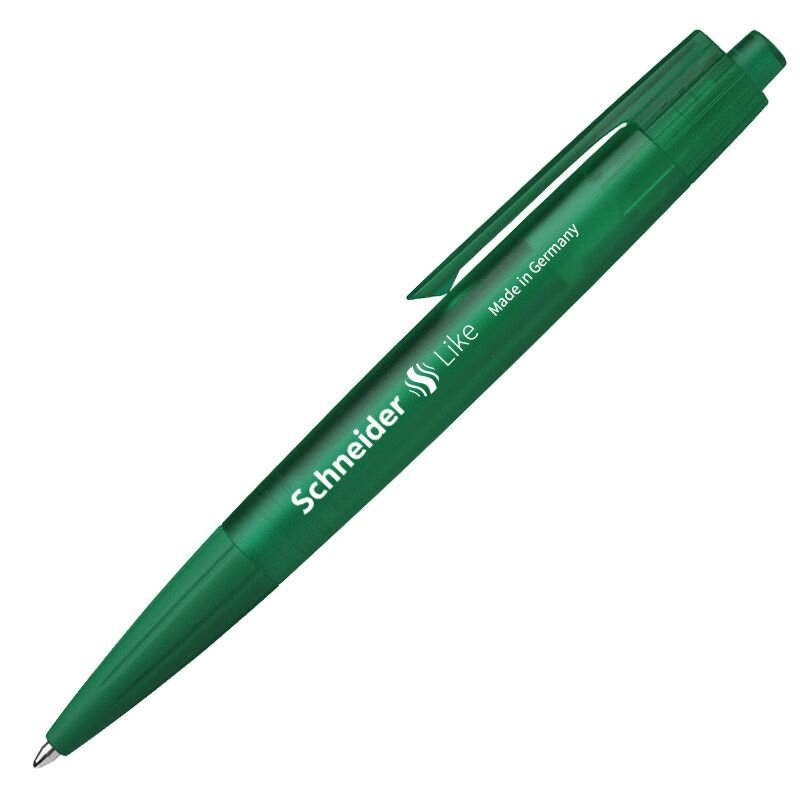 Немецкая нейтральная ручка Schneider Like