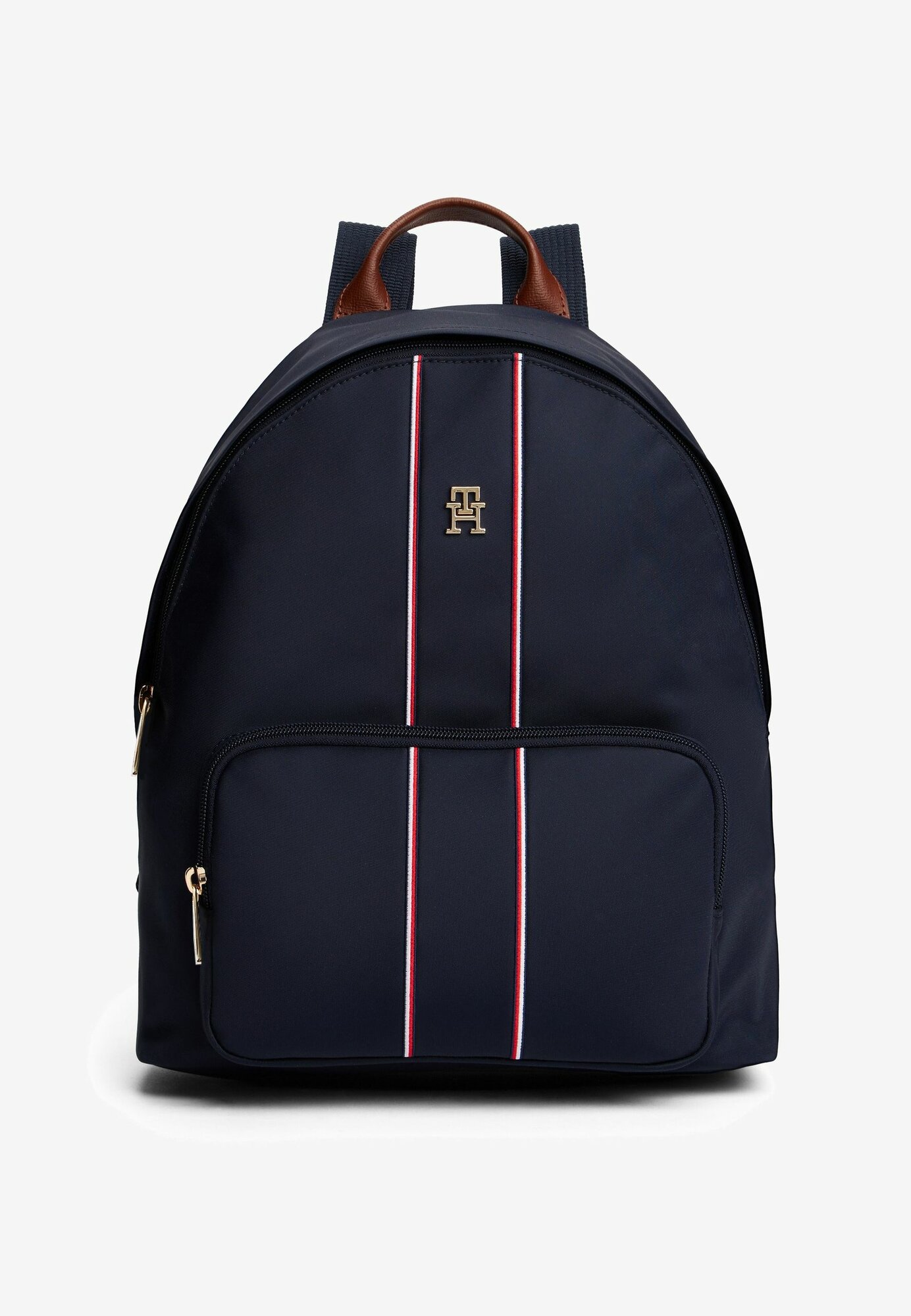 Рюкзак женский Tommy Hilfiger Popette Dome, размер 28х11х35 см, цвет космический синий, 8721222023869