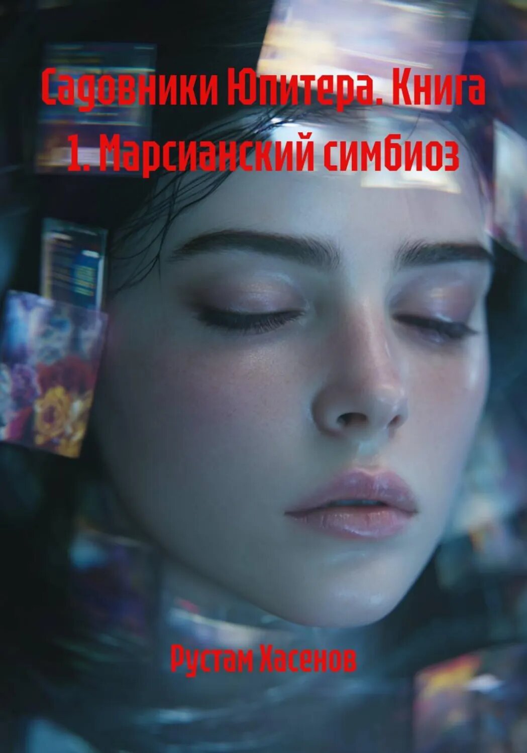 Садовники Юпитера. Книга 1. Марсианский симбиоз [Цифровая книга]
