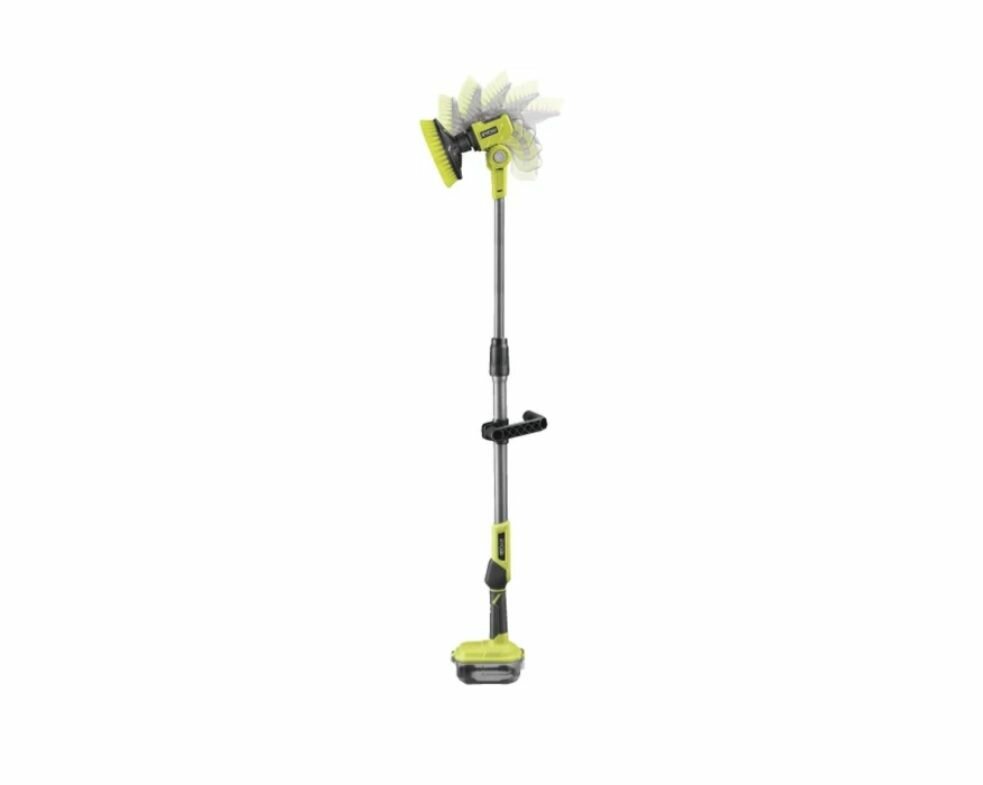 Щеточная машина для уборки Ryobi R18TPS (без АКБ)