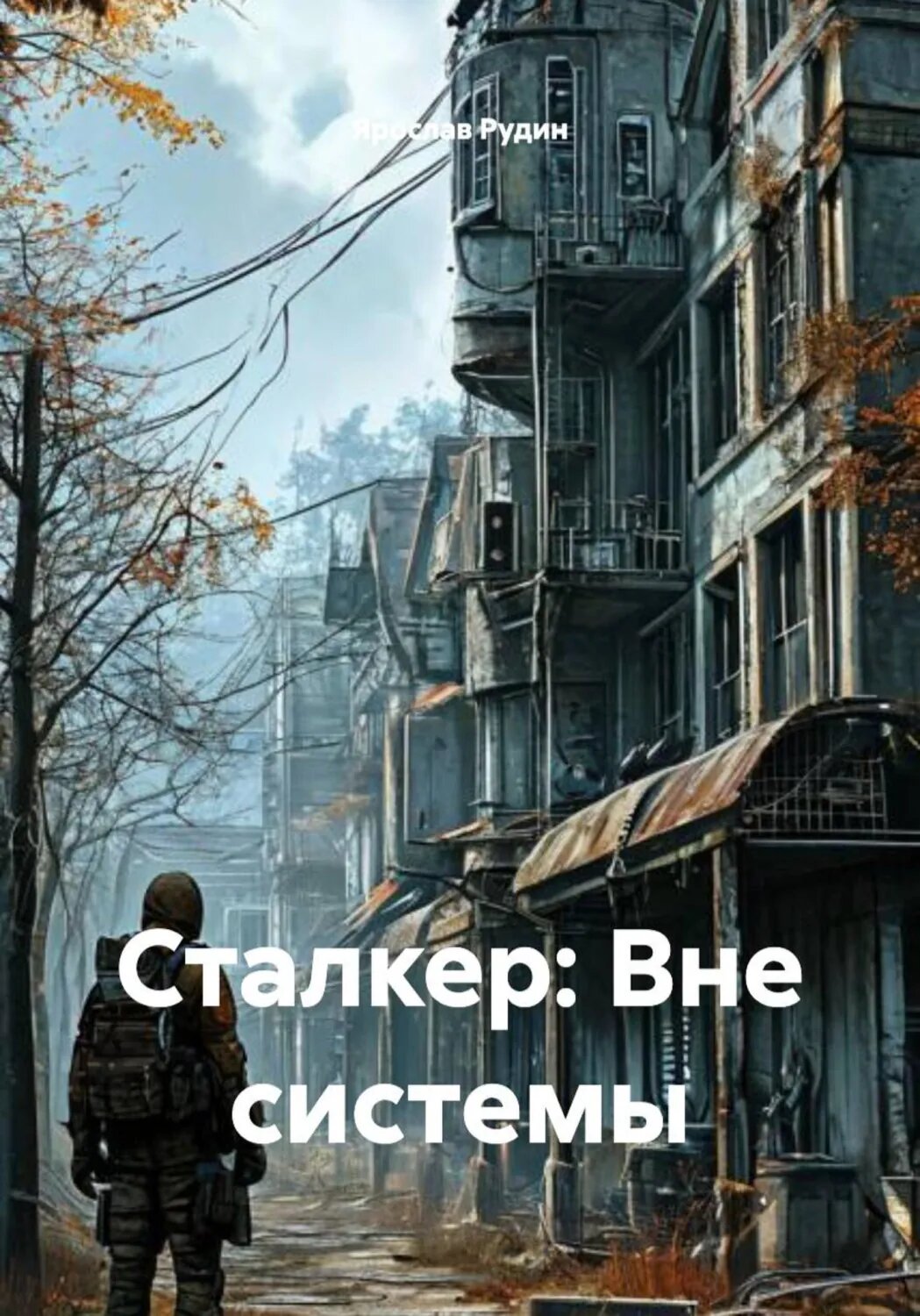 Сталкер: Вне системы [Цифровая книга]