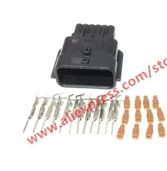Водонепроницаемые разъемы для ДМРВ Nissan 7282-8854-30 7283-8854-30 1 set male