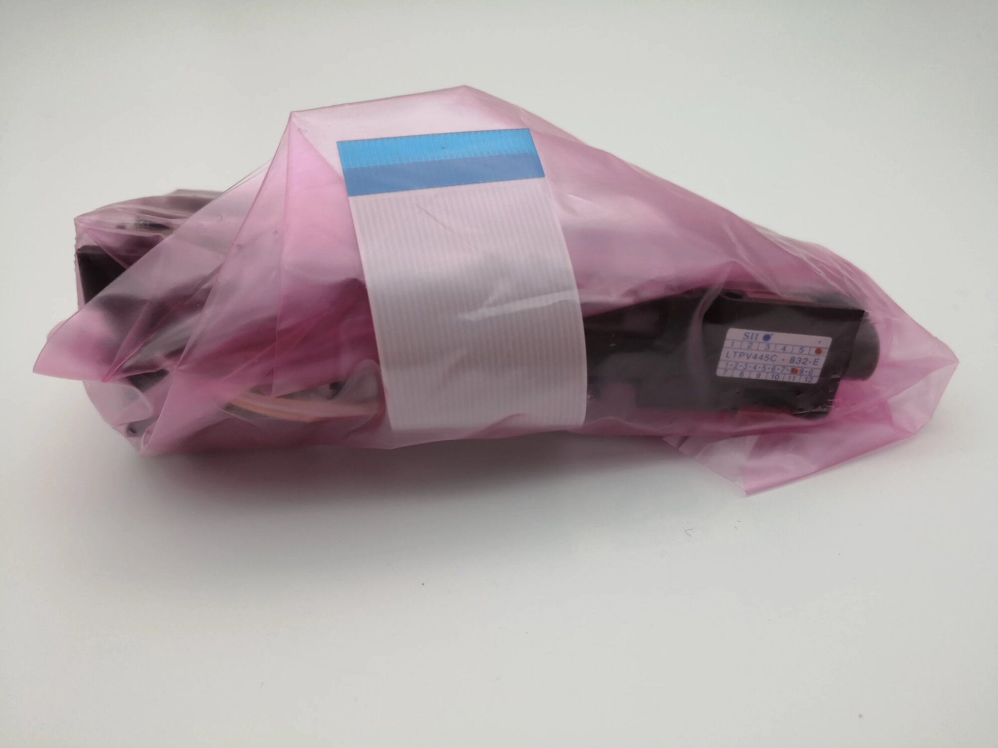 Термопринтер SZZKET LTPV445C-832-E, Цвет: New original