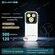 Olight Фонарь-прожектор Oclip Pro, 500 люмен, 120 метров, белый, встроенный акку...