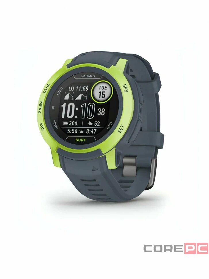 Смарт-часы Garmin Instinct 2 Surf (Mavericks) (010-02626-02)