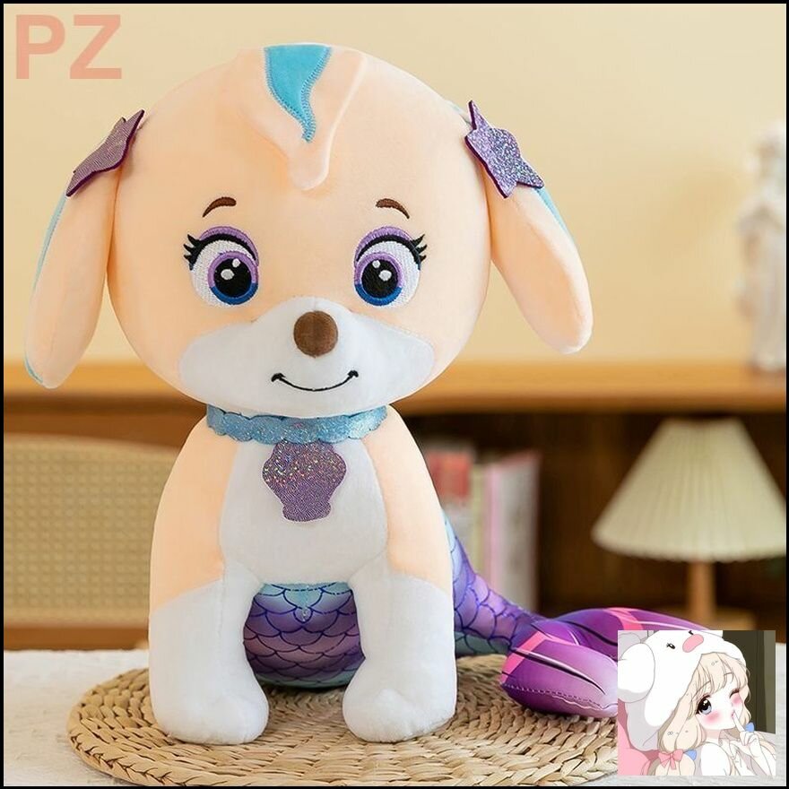 Coral PAW Patrol, Щенячий патруль, мягкие игрушки, куклы, детские игрушки.35cm