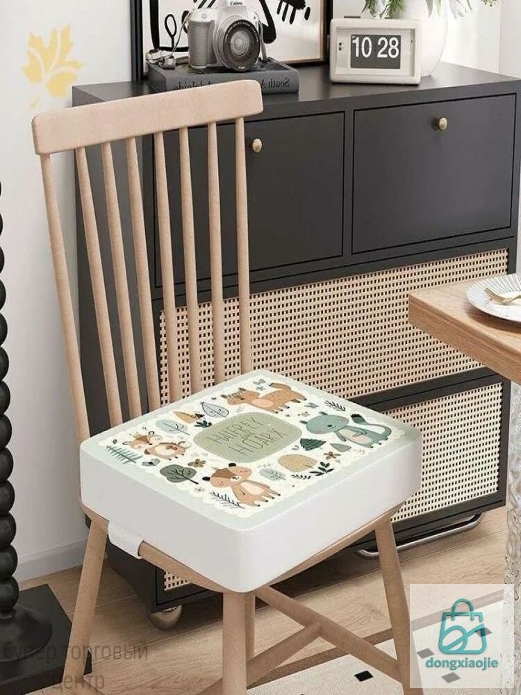 Детский коврик для сидения 40x40 см, эргономичный напольный коврик для детского сада, школы, дома, пикника, игровой зоны (5 мм)